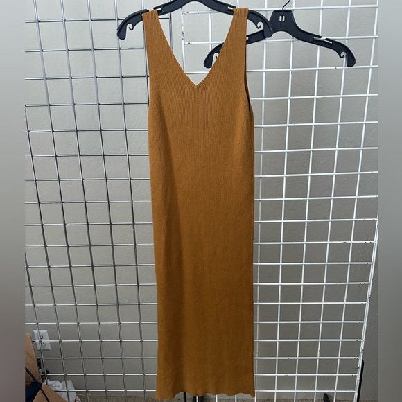 Wvn | Dresses | Wvn Tank Sweater Dress | Poshmark